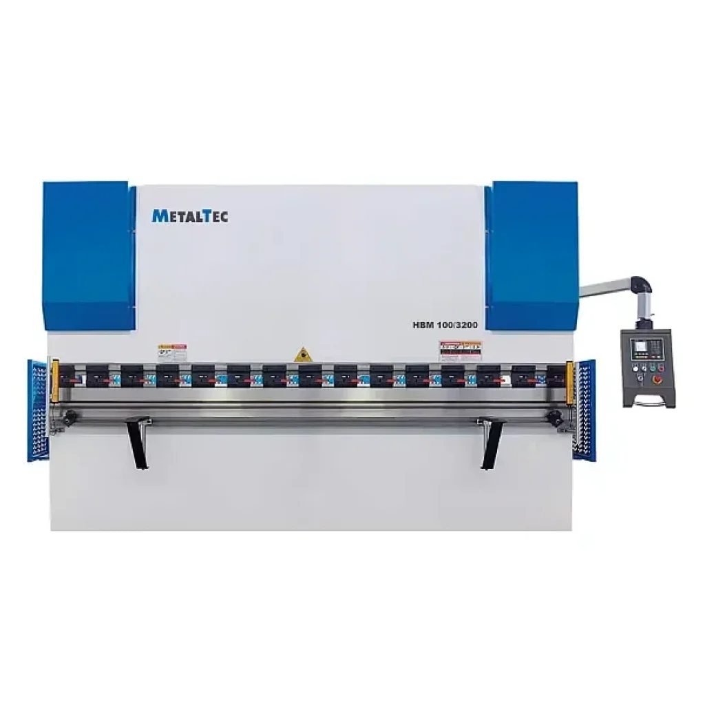 Листогибочный гидравлический пресс MetalTec HBM 100/3200М (E22 ...
